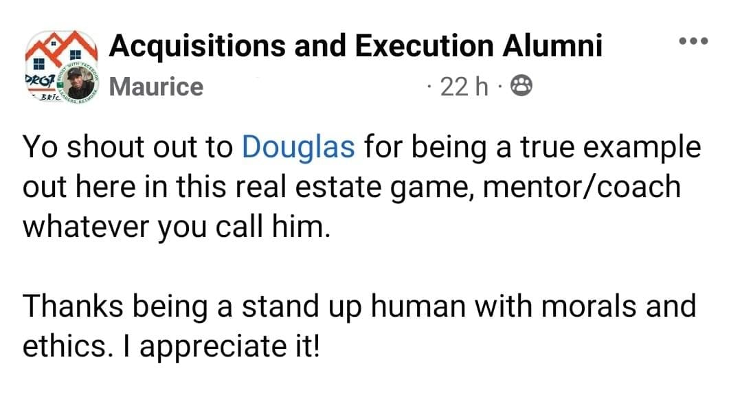 Secure Your Access To Doug Deptes Real Estate Fast Pass Now